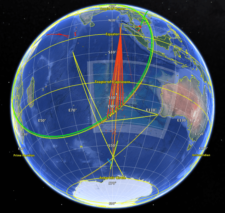 370Location.org - Flight MH370 Acoustic Location - Narrowing the search ...